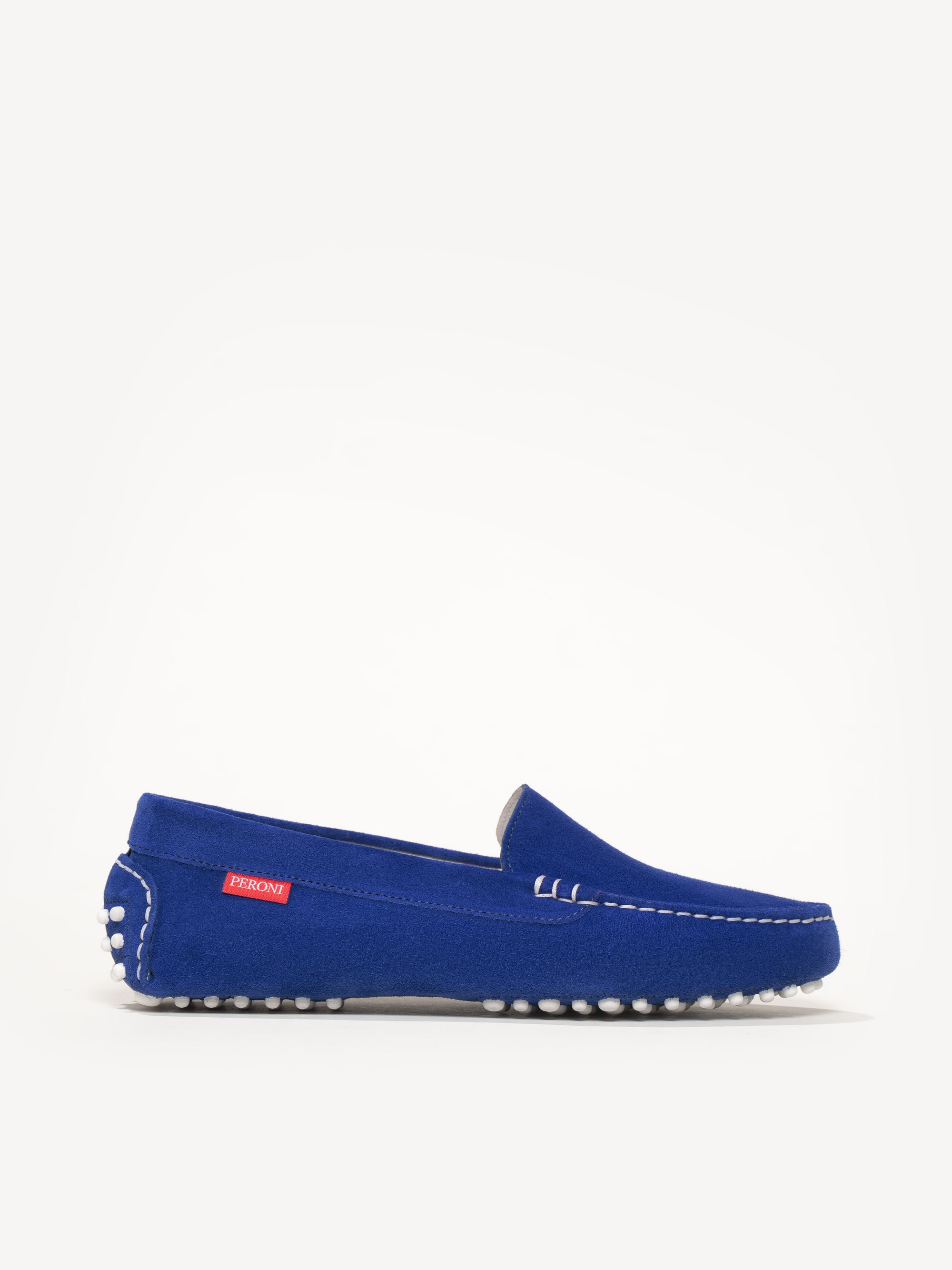 The Felize per Peroni - Peroni Blue - Suede - M.Gemi