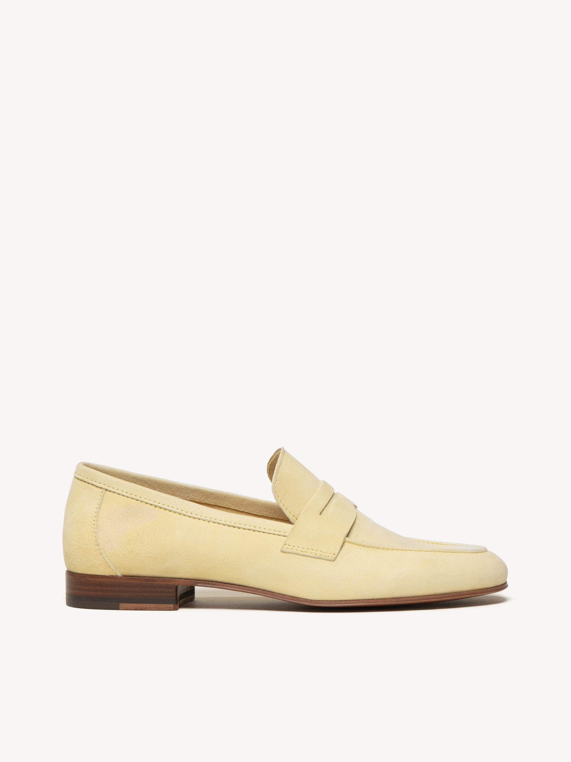 The Sacca Donna - Butter - Suede - M.Gemi