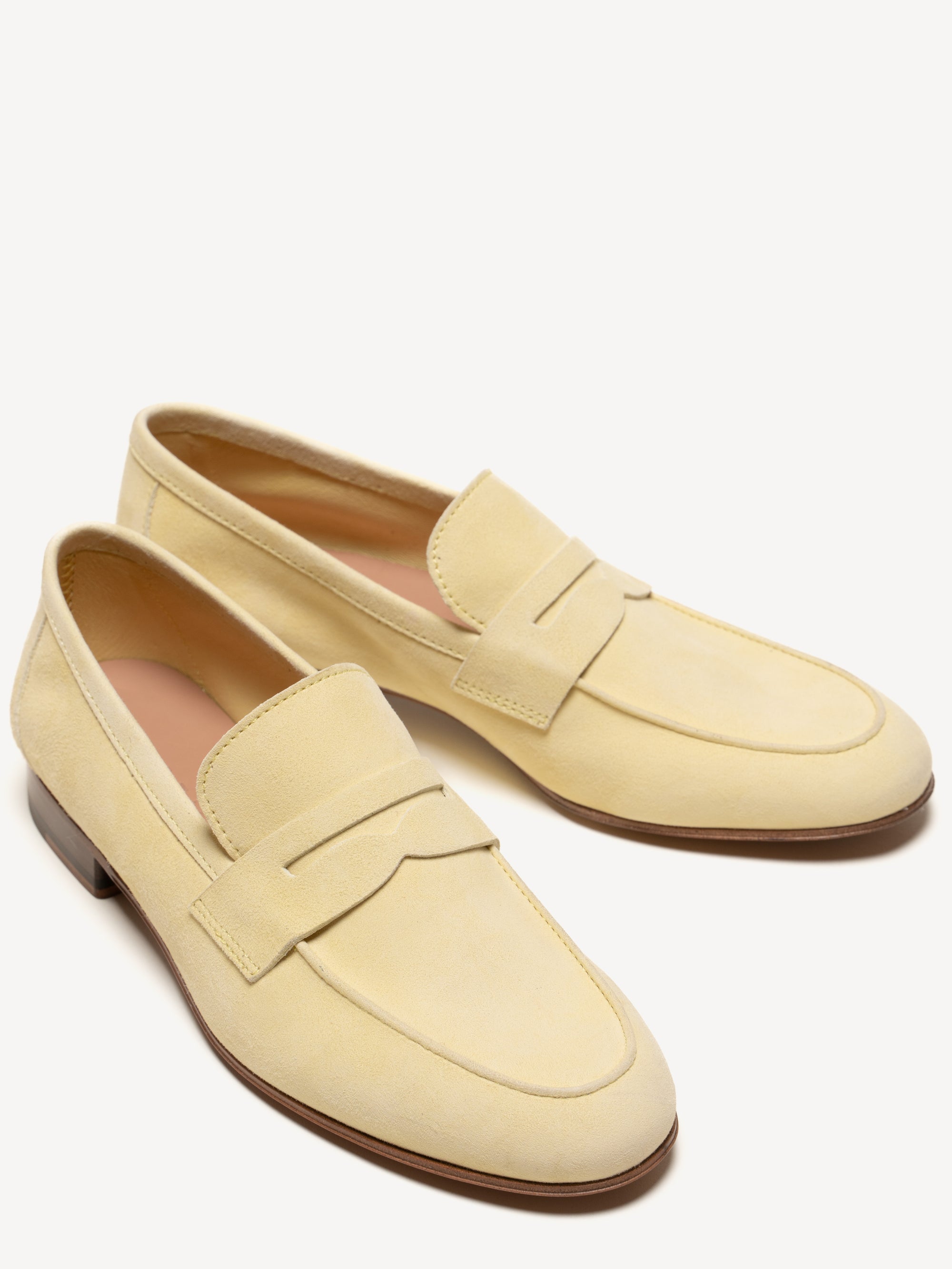 The Sacca Donna - Butter - Suede - M.Gemi