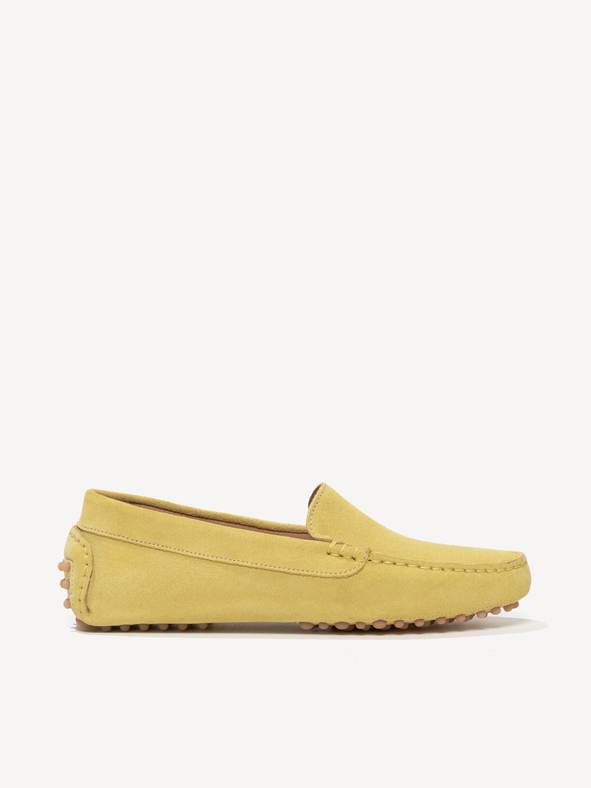 The Felize Suede - Butter - Suede - M.Gemi