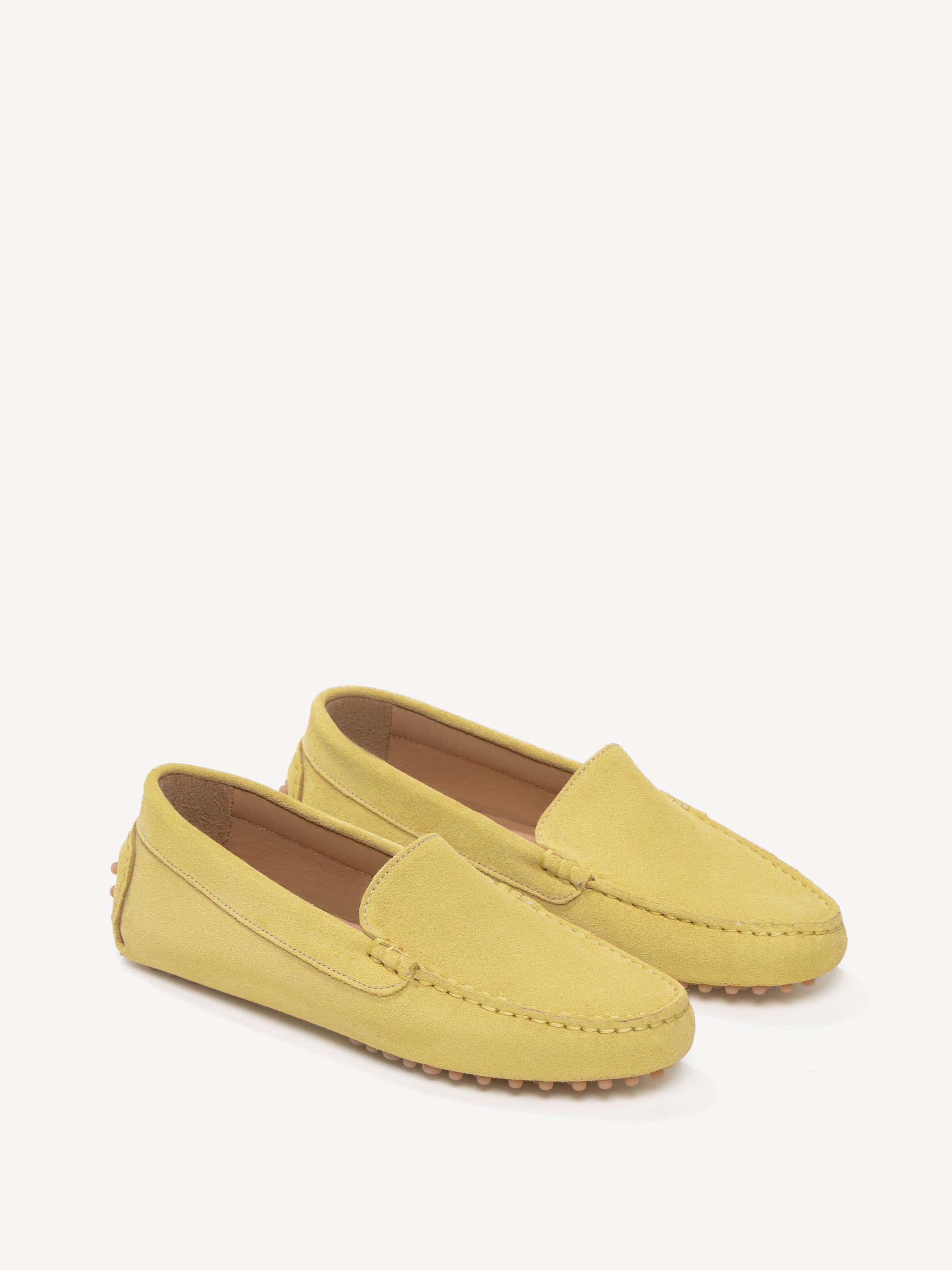 The Felize Suede - Butter - Suede - M.Gemi