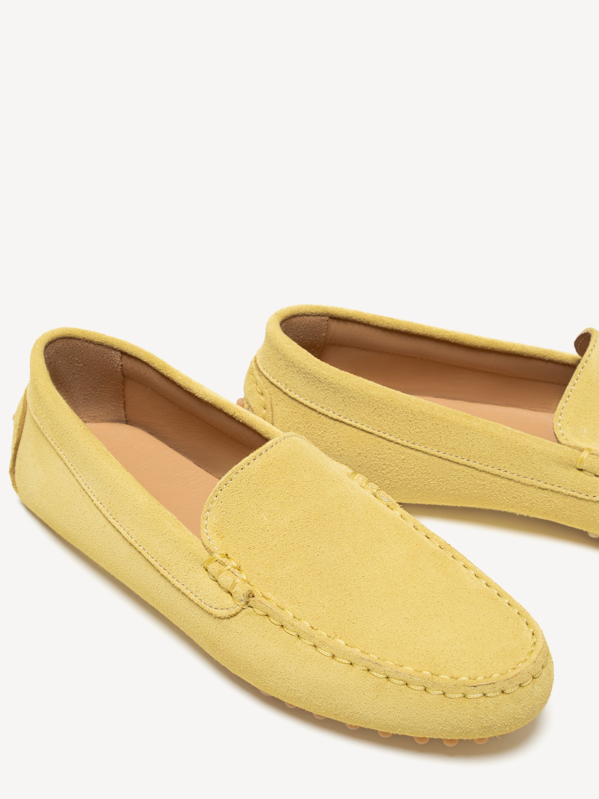 The Felize Suede - Butter - Suede - M.Gemi
