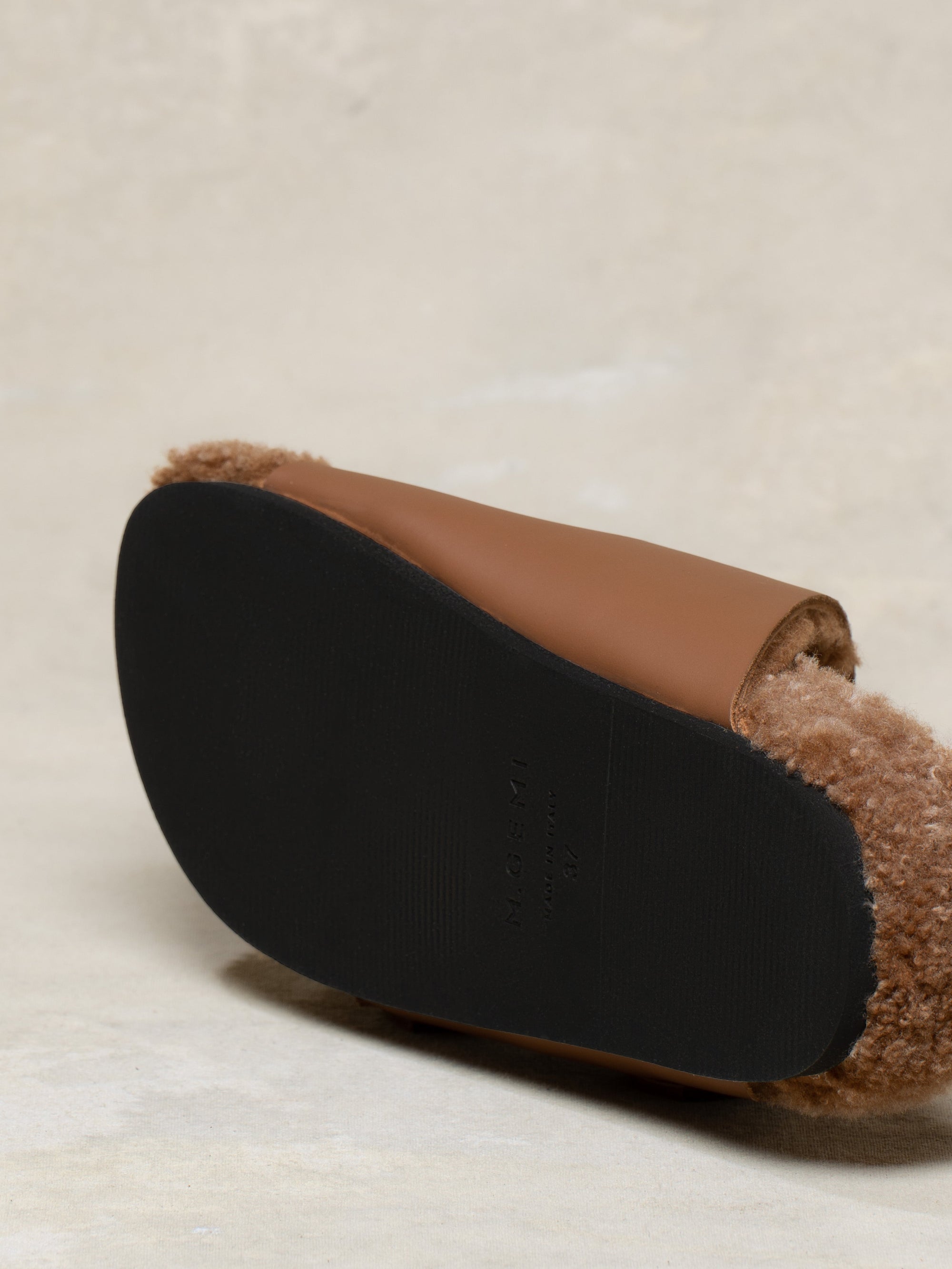 The Matilde Shearling (Sample Sale) – M.Gemi