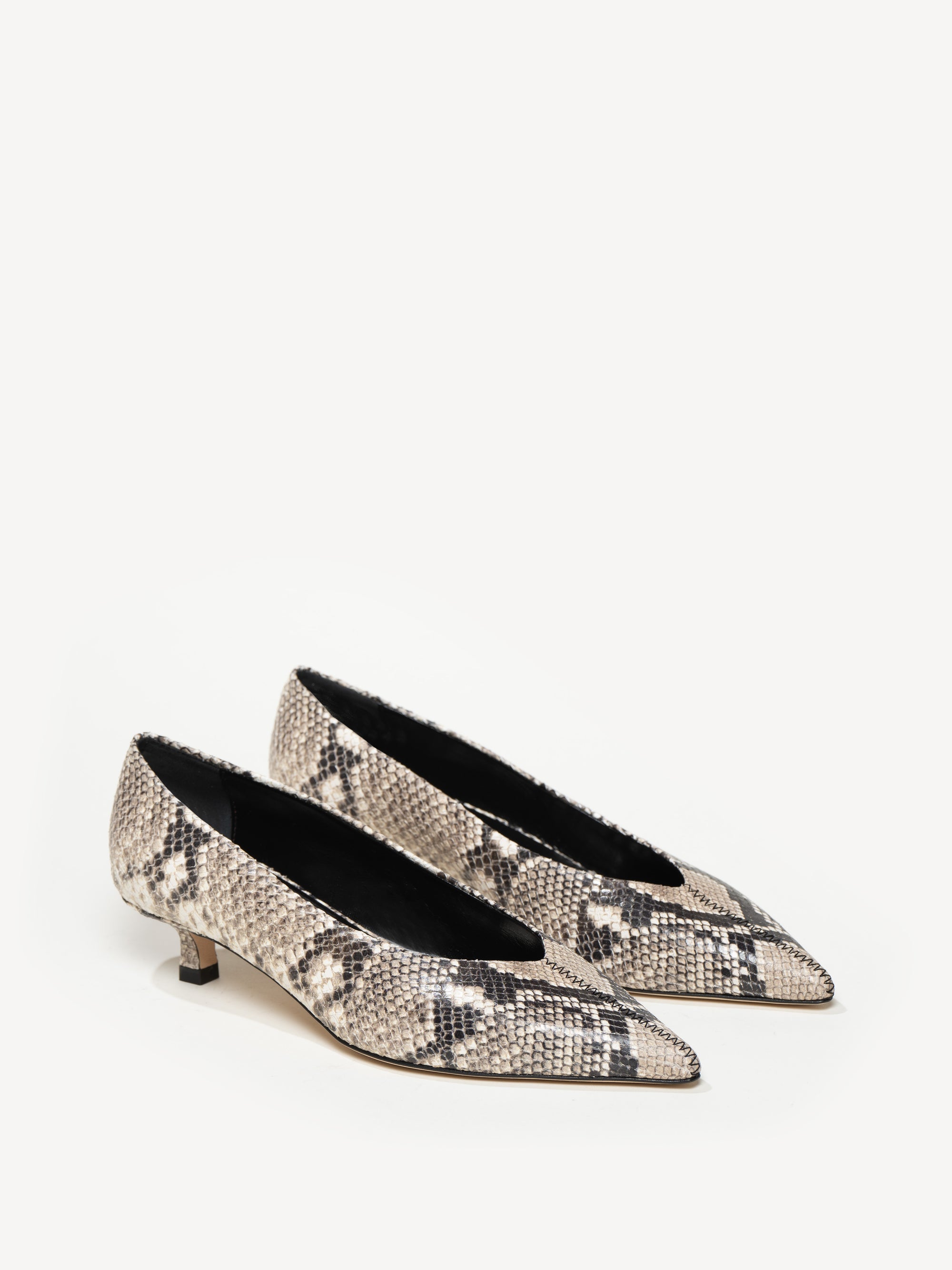 The Marzia - Multi Python Print - Snake Print - M.Gemi