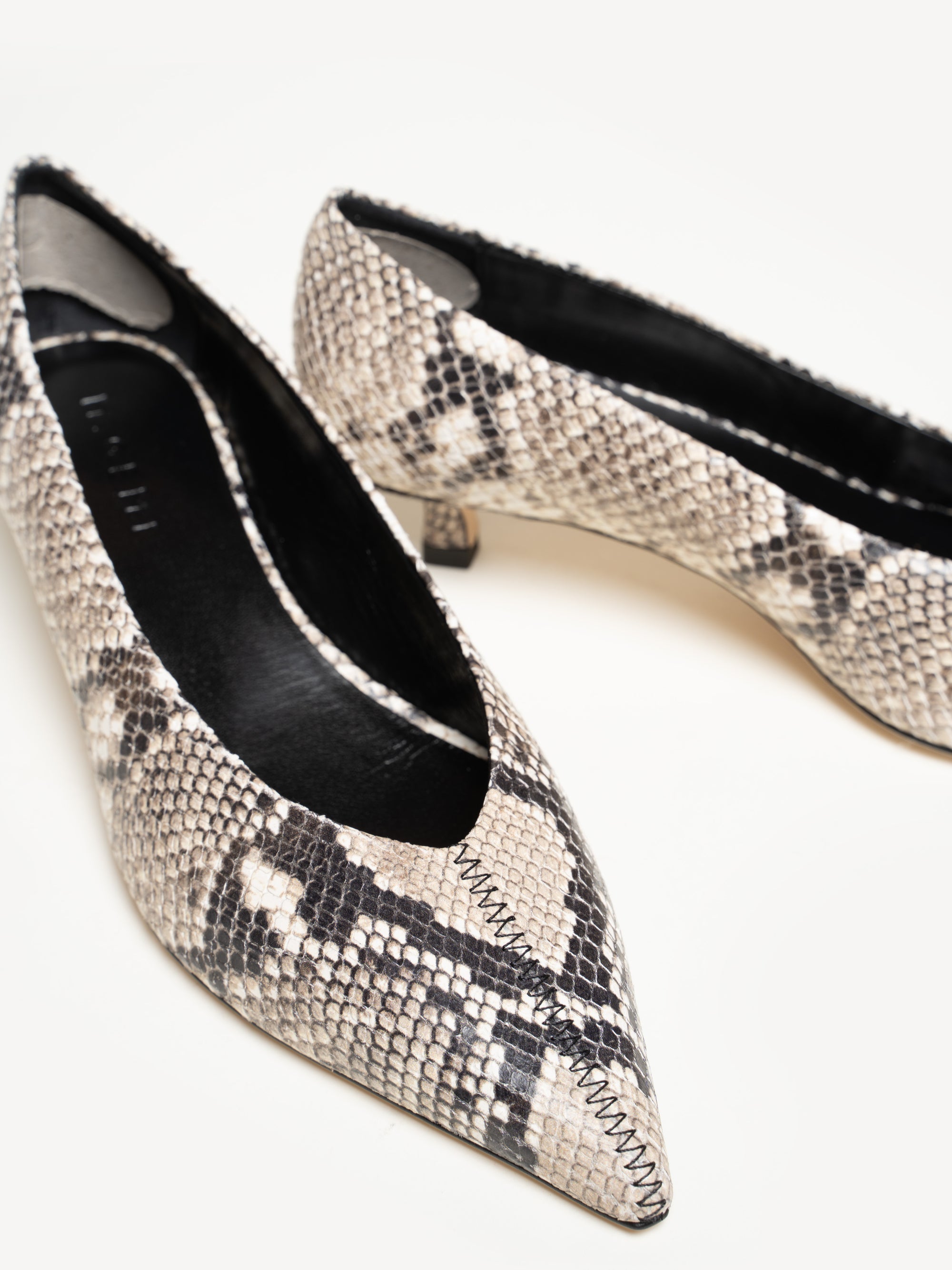 The Marzia - Multi Python Print - Snake Print - M.Gemi