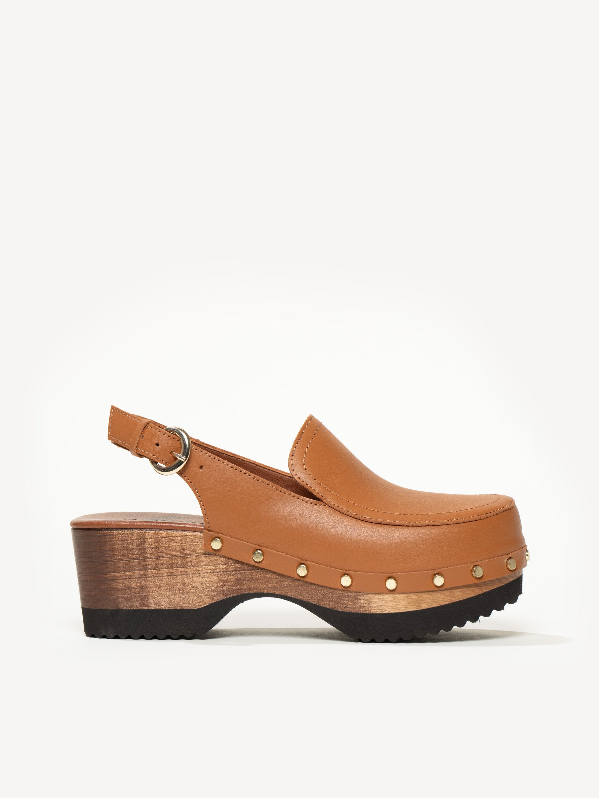 The Maira - Tan - Leather - M.Gemi