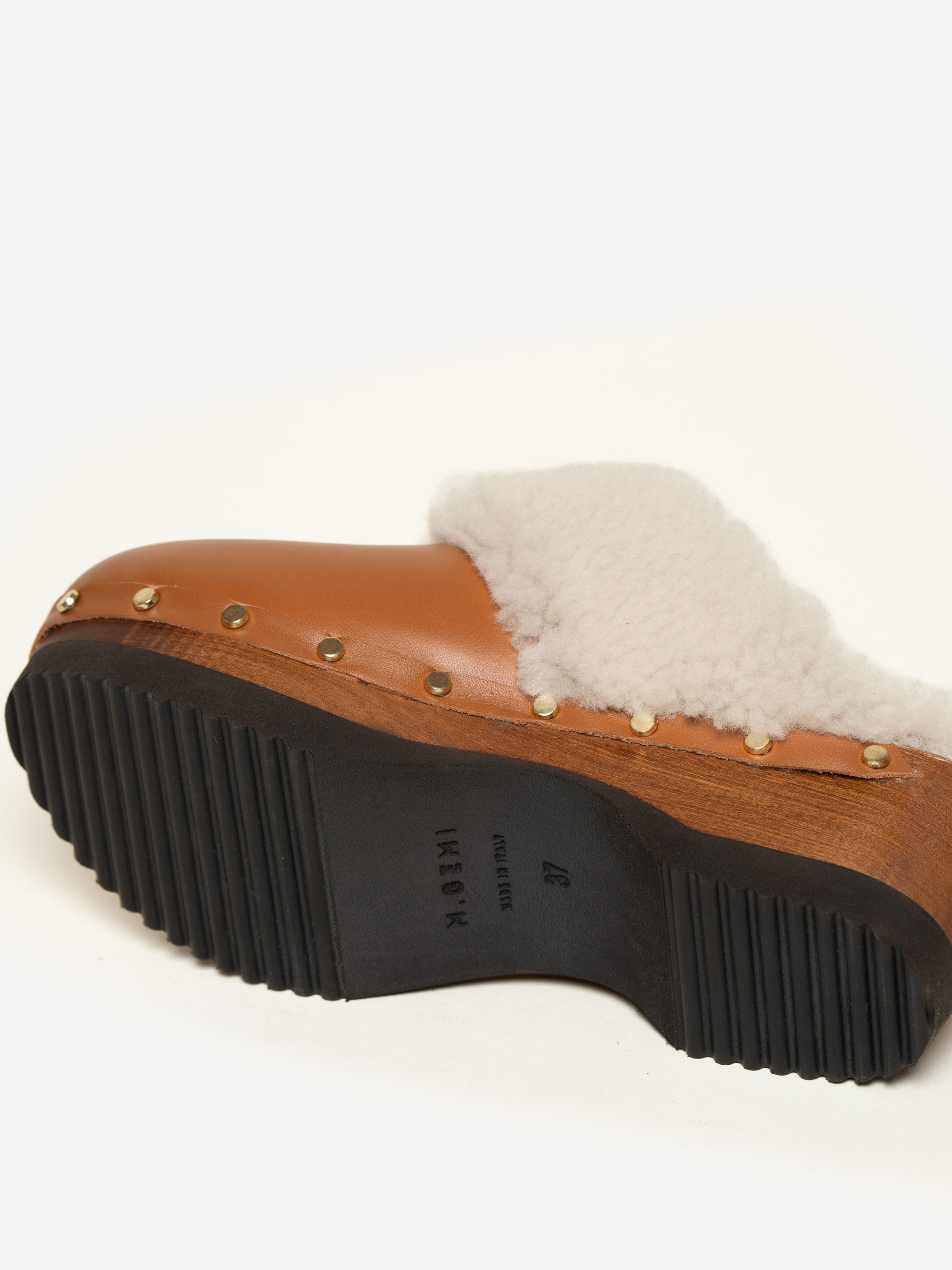 The Greta Shearling - M.Gemi