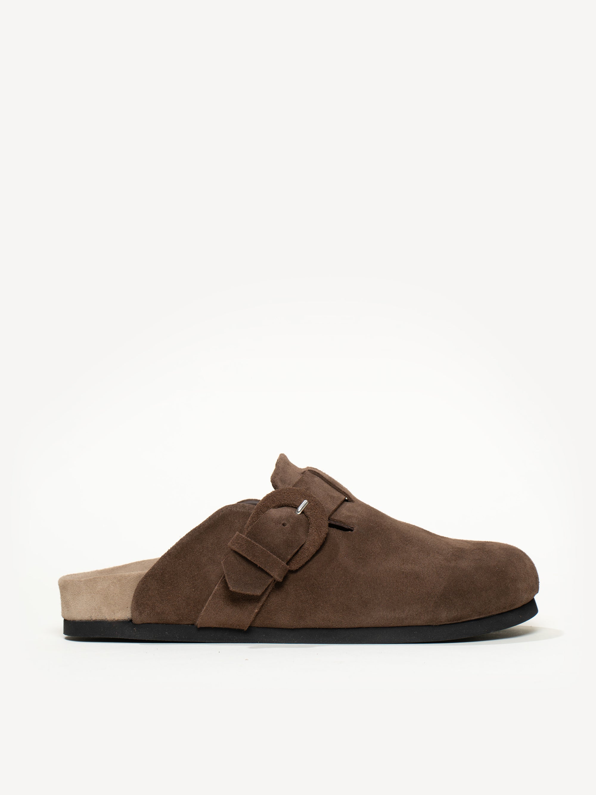 The Amanda - Chocolate - Suede - M.Gemi