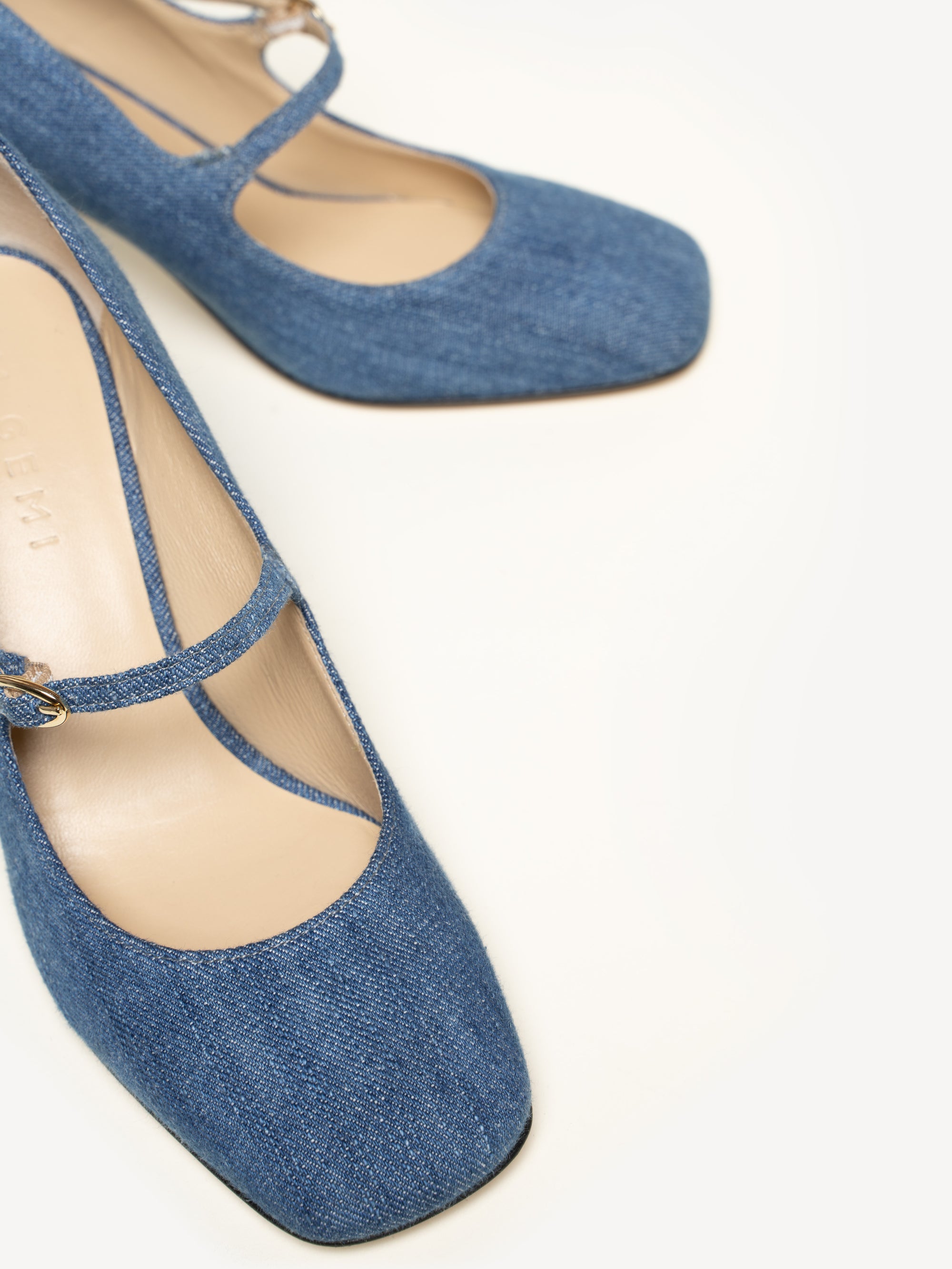 The Bianca - Denim - M.Gemi