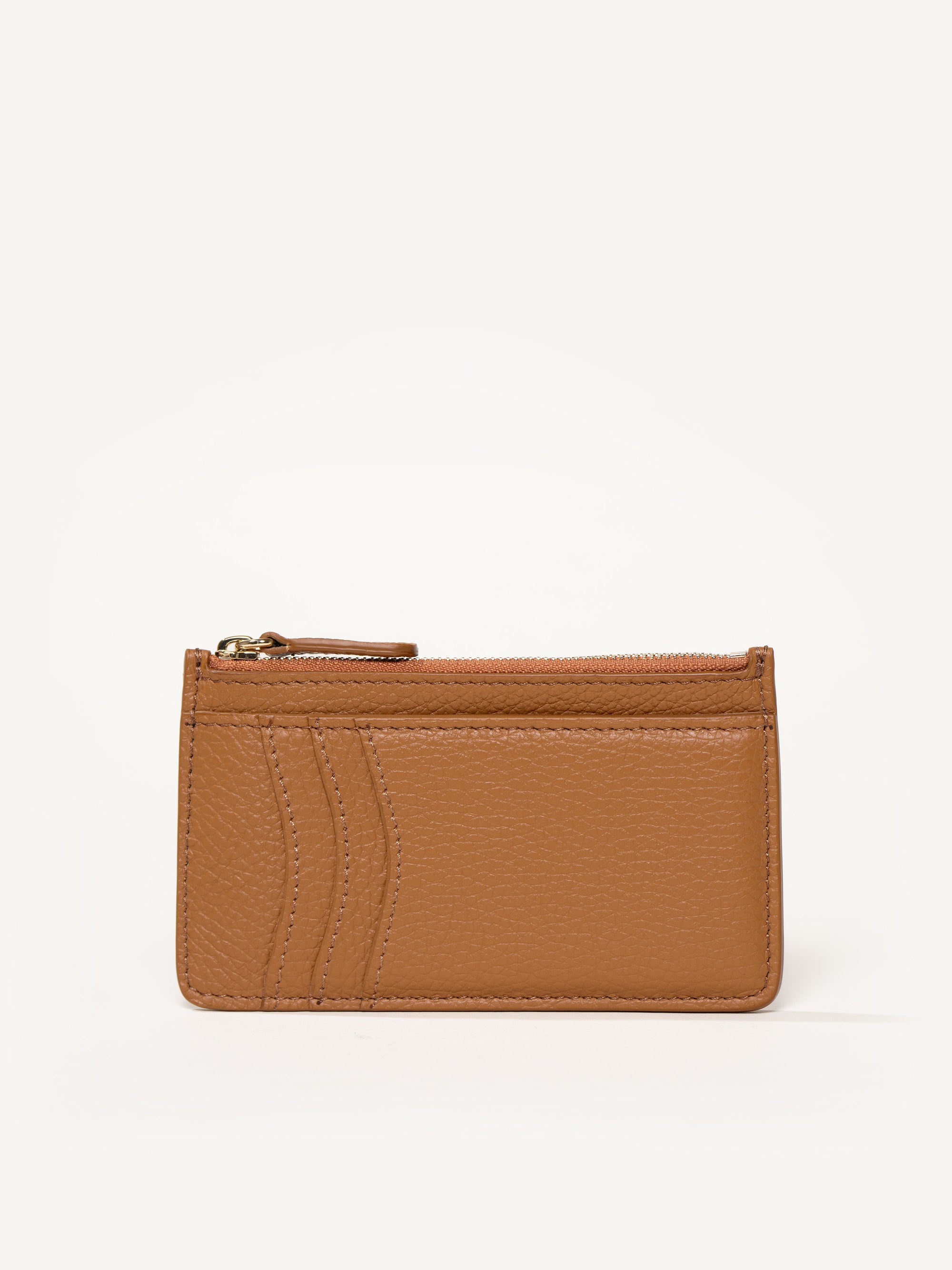 The Cosetta - Tan - Tumbled Leather - M.Gemi