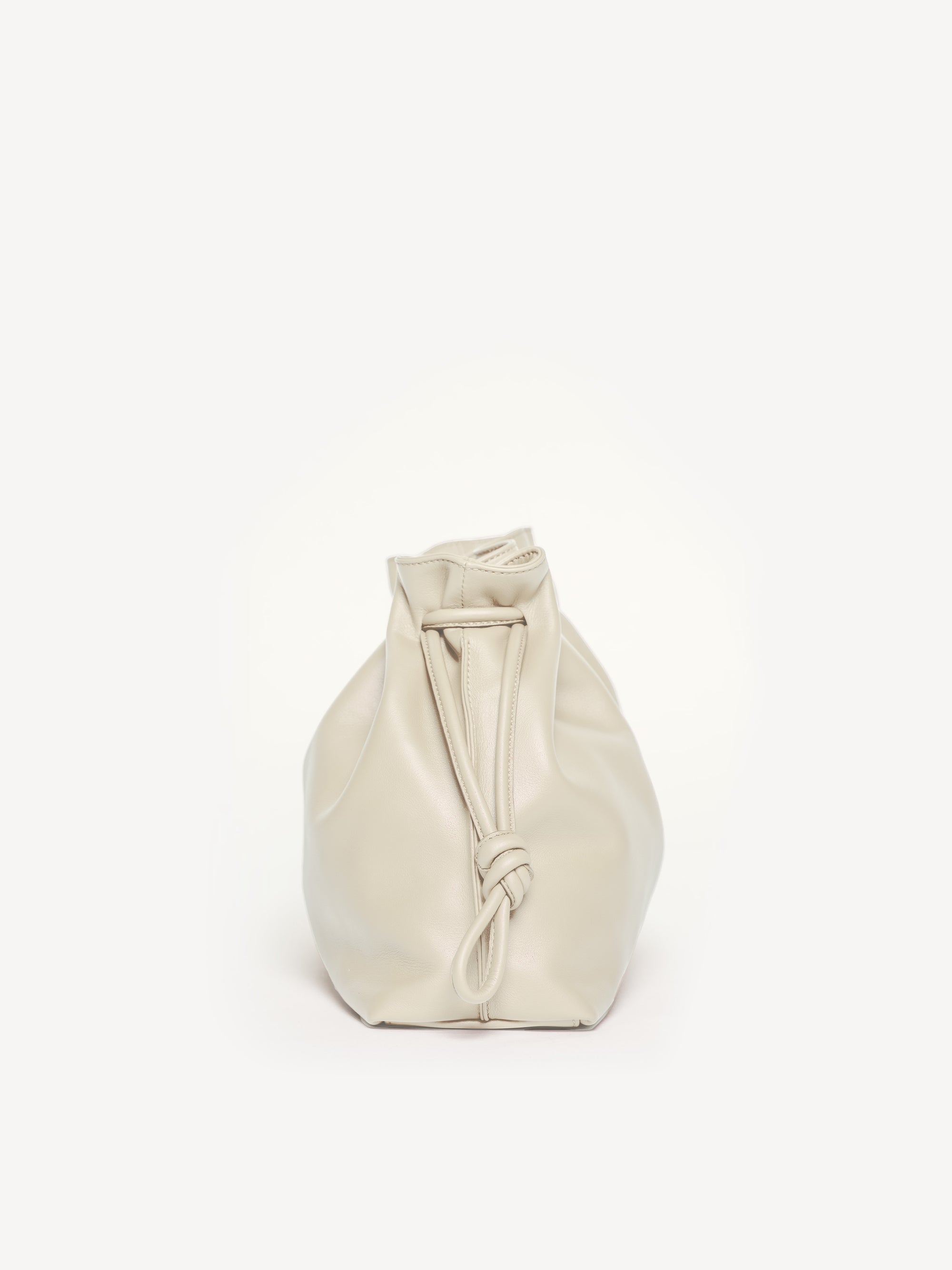 The Sarita - Ecru - Leather - M.Gemi