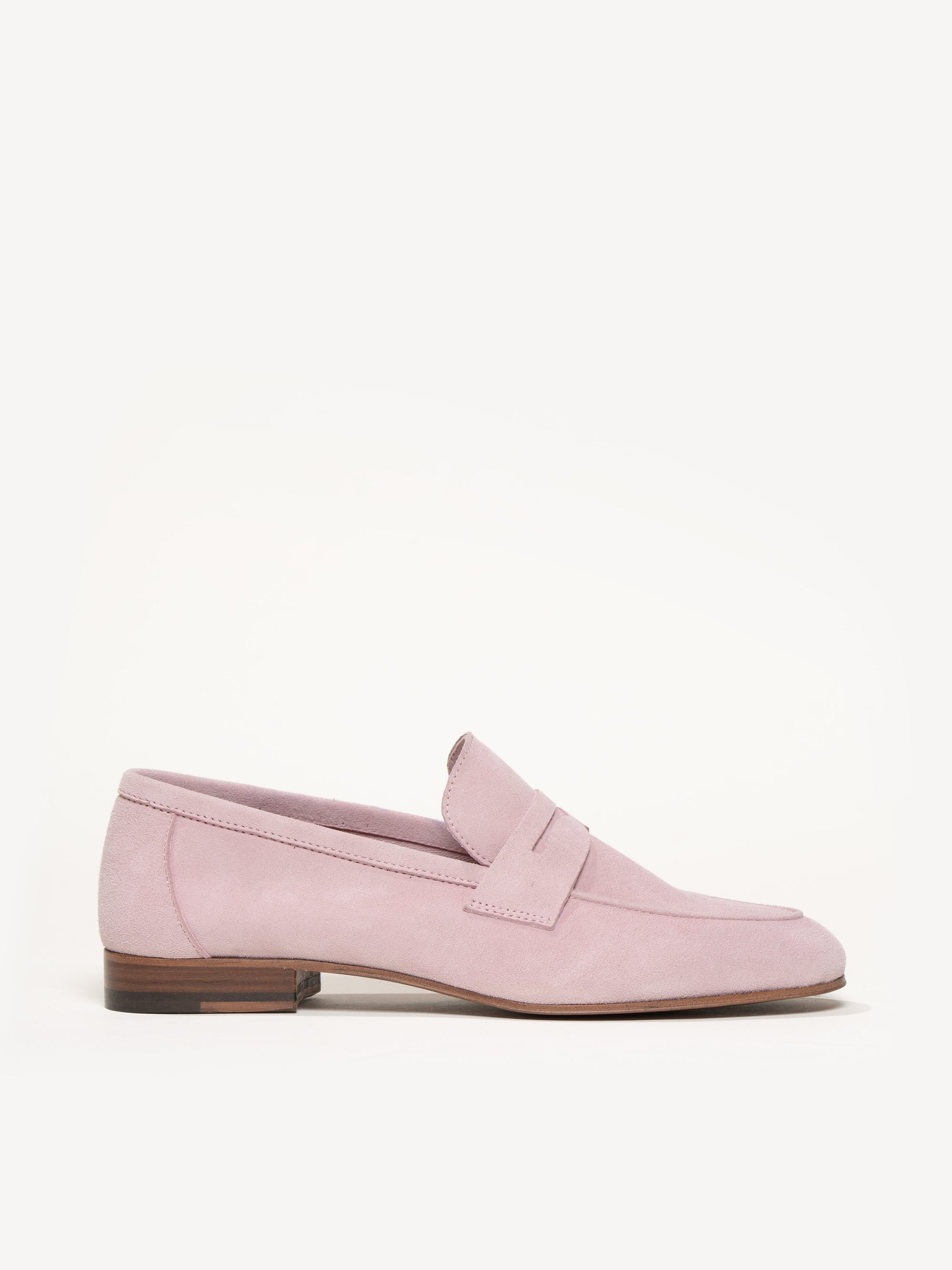 The Sacca Donna - Ballet Pink - Suede - M.Gemi