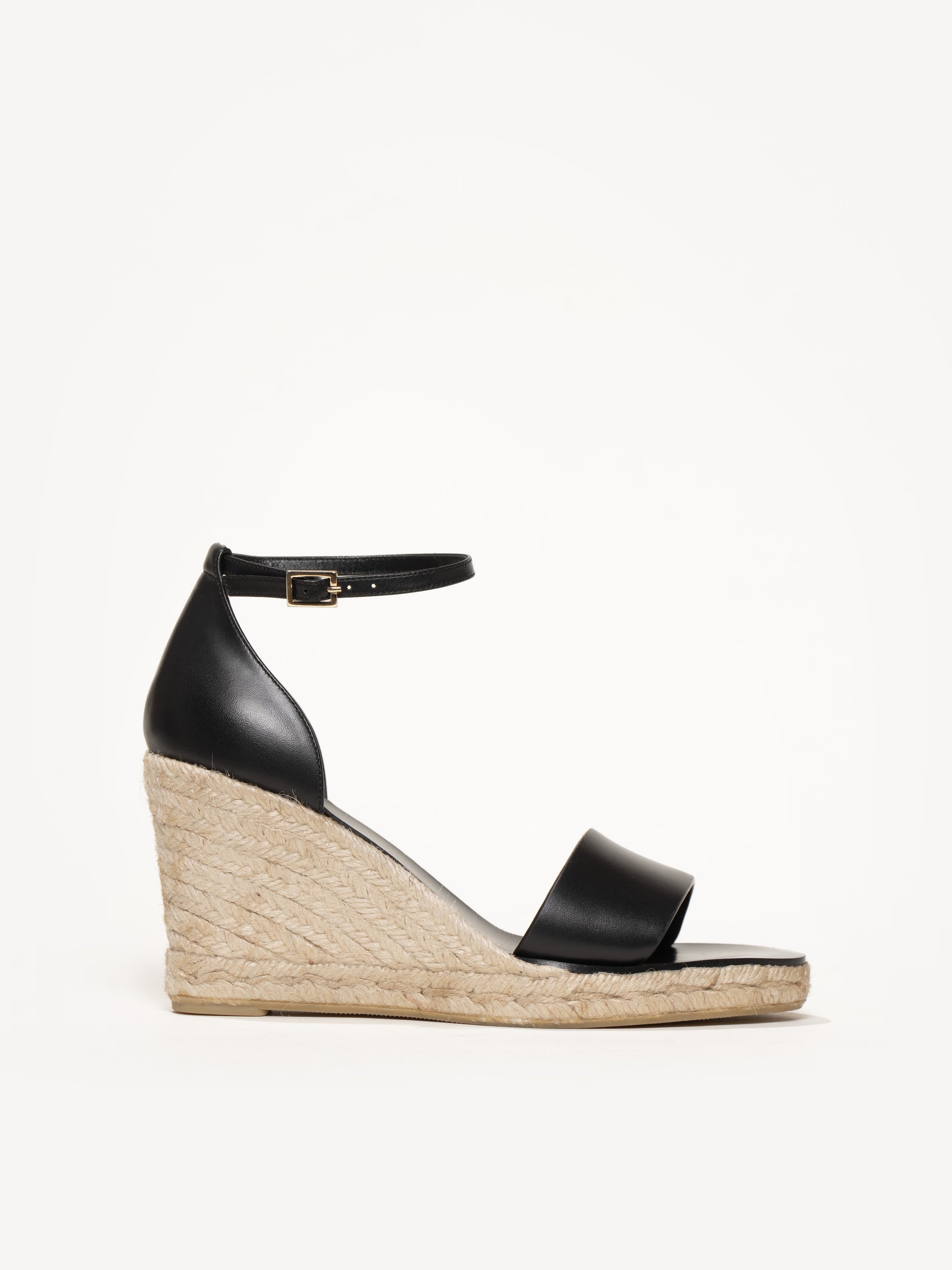 The Marcella - Black - Leather - M.Gemi