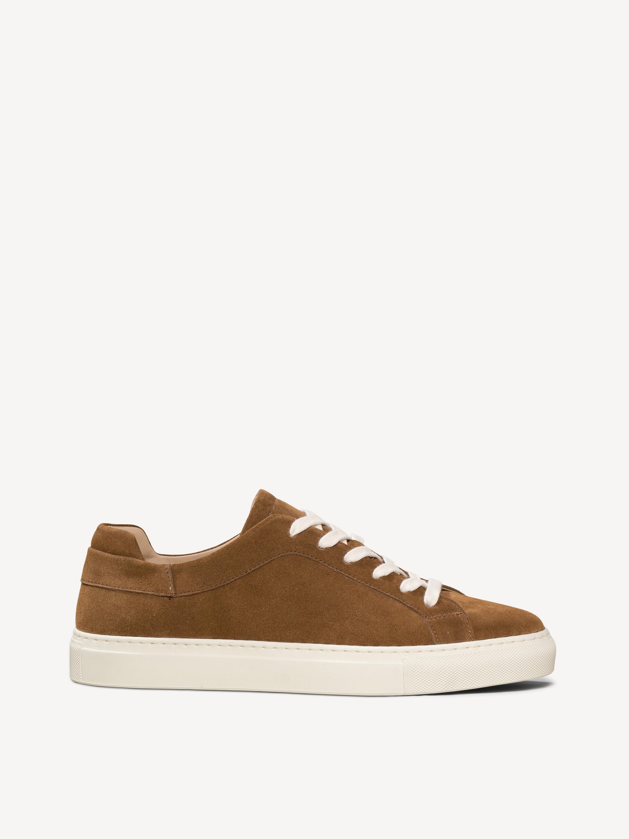 The Palestra Uomo - Tan - Suede - M.Gemi