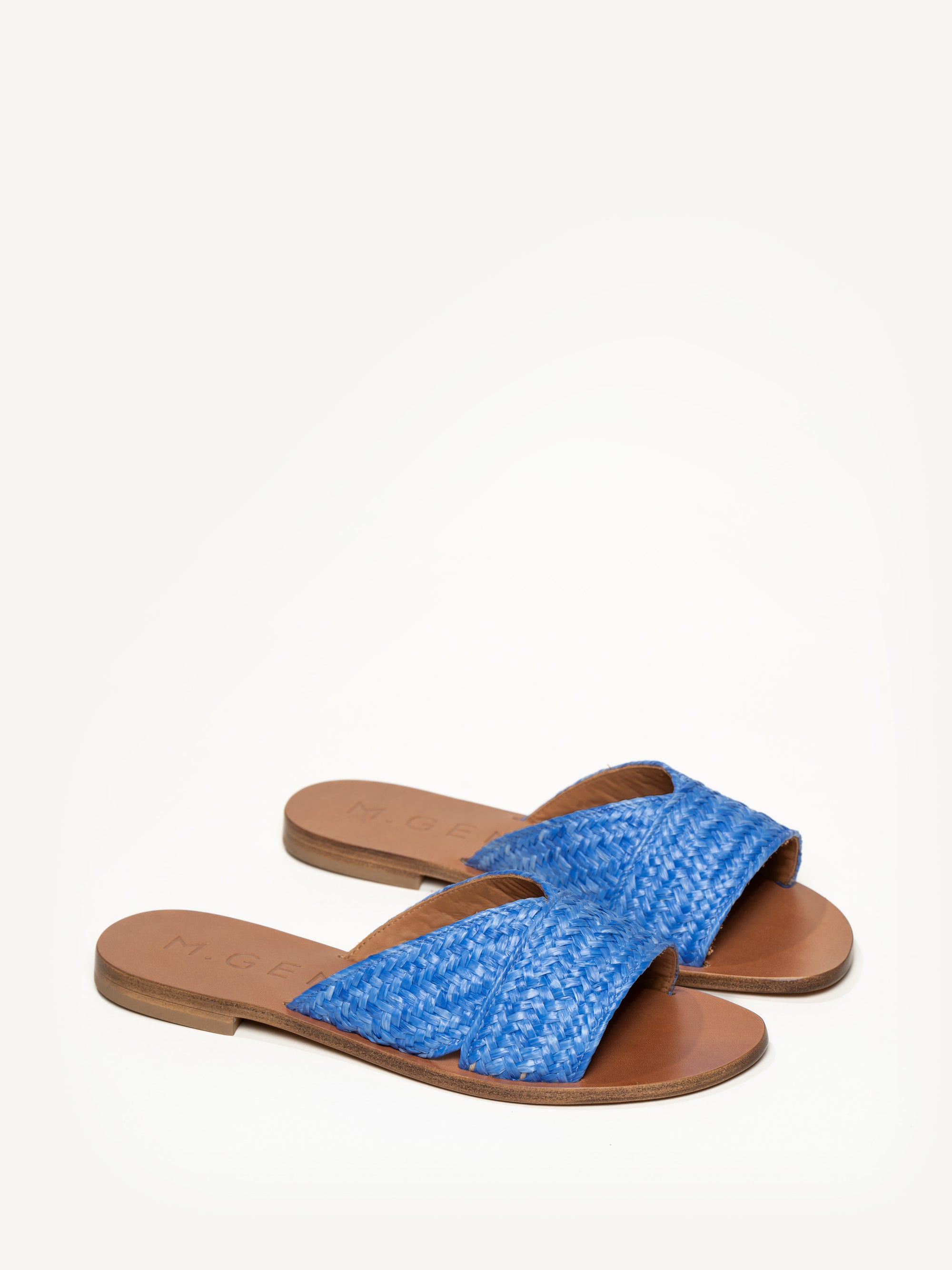 The Marisa - Ocean - Raffia - M.Gemi