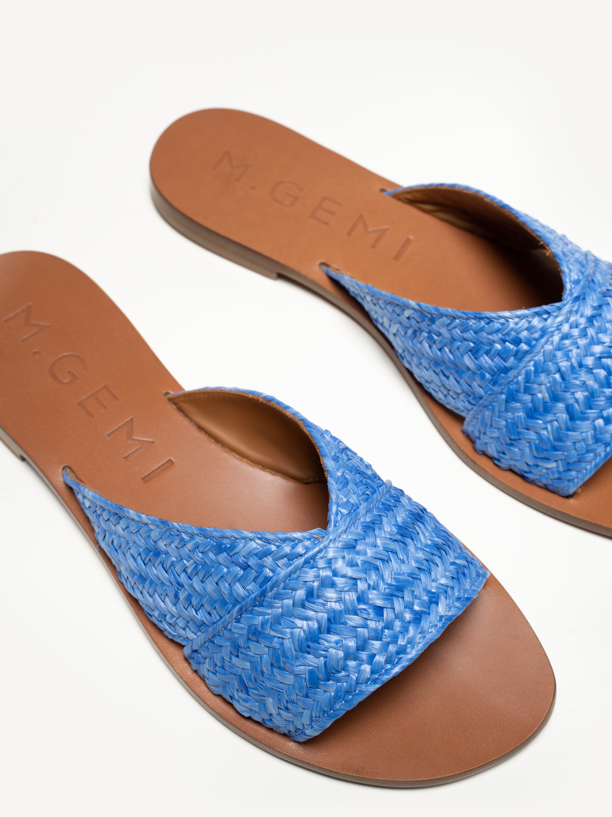 The Marisa - Ocean - Raffia - M.Gemi